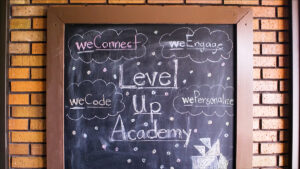 About – Level Up Academy