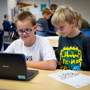 Level Up Academy – Personalized Learning